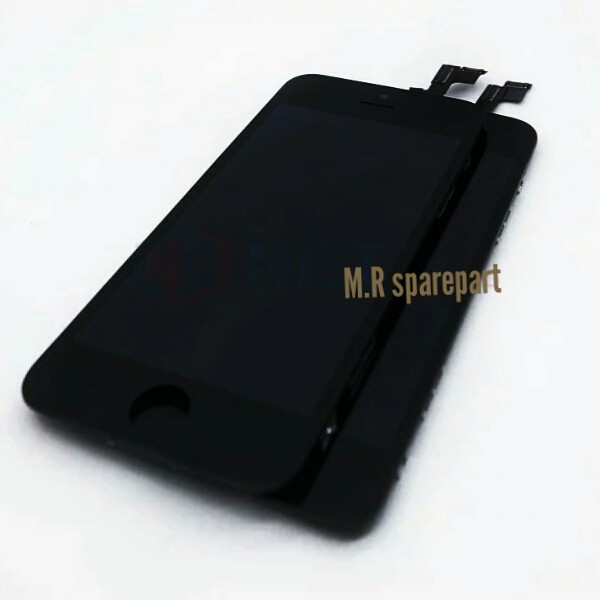 Jual LCD IP 5 / 5S FULLSET TOUCHSCREEN OEM | Shopee Indonesia