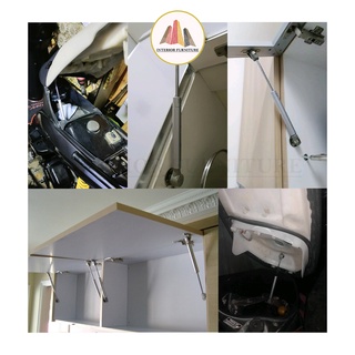 Jual Gaspring Hidrolik jok motor hidrolik kitchen set gas spring motor ...