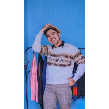 Jual Sweater Miracolo | Shopee Indonesia