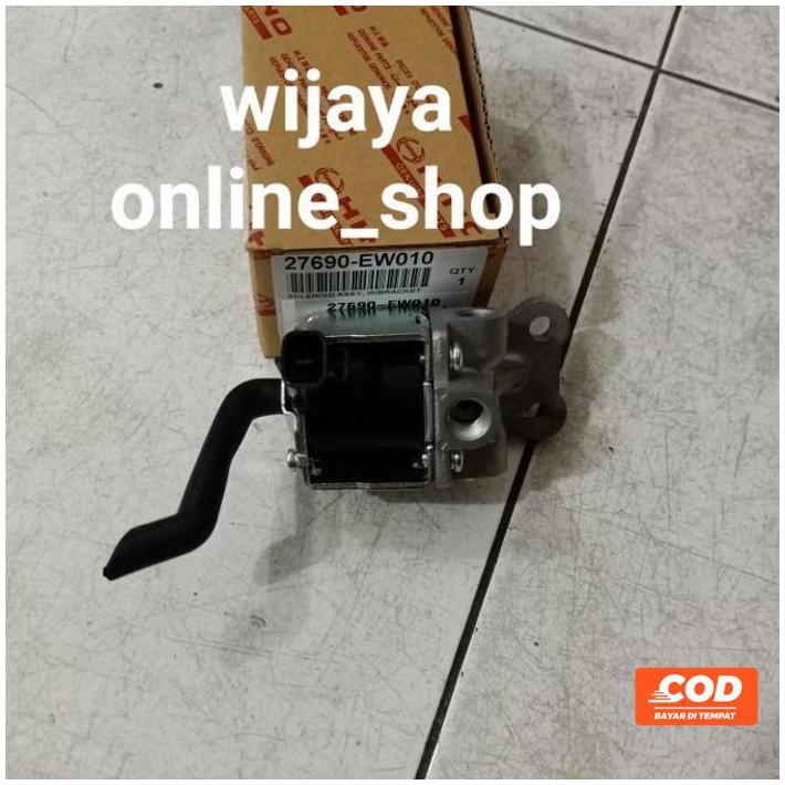 Jual Selenoid Atau Valve 3 Way Hino 500 Pto 27690-Ew010 Made In Japan ...