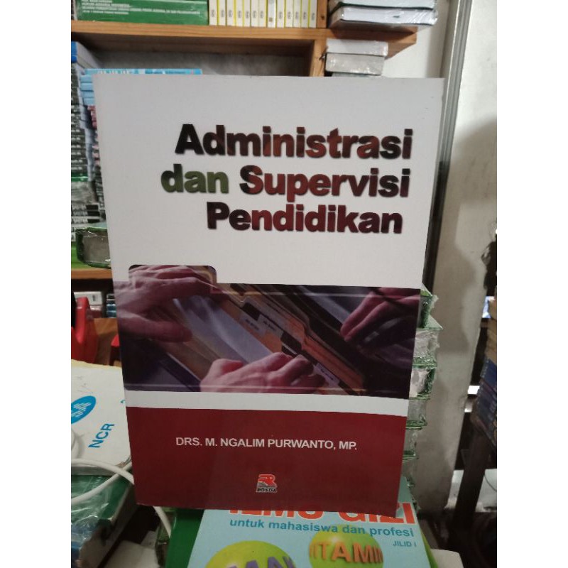 Jual ADMINITRASI DAN UPER SUPERVISI PENDIDIKAN | Shopee Indonesia