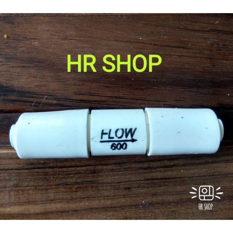 Jual Flow restrictor RO 600 cc | Shopee Indonesia