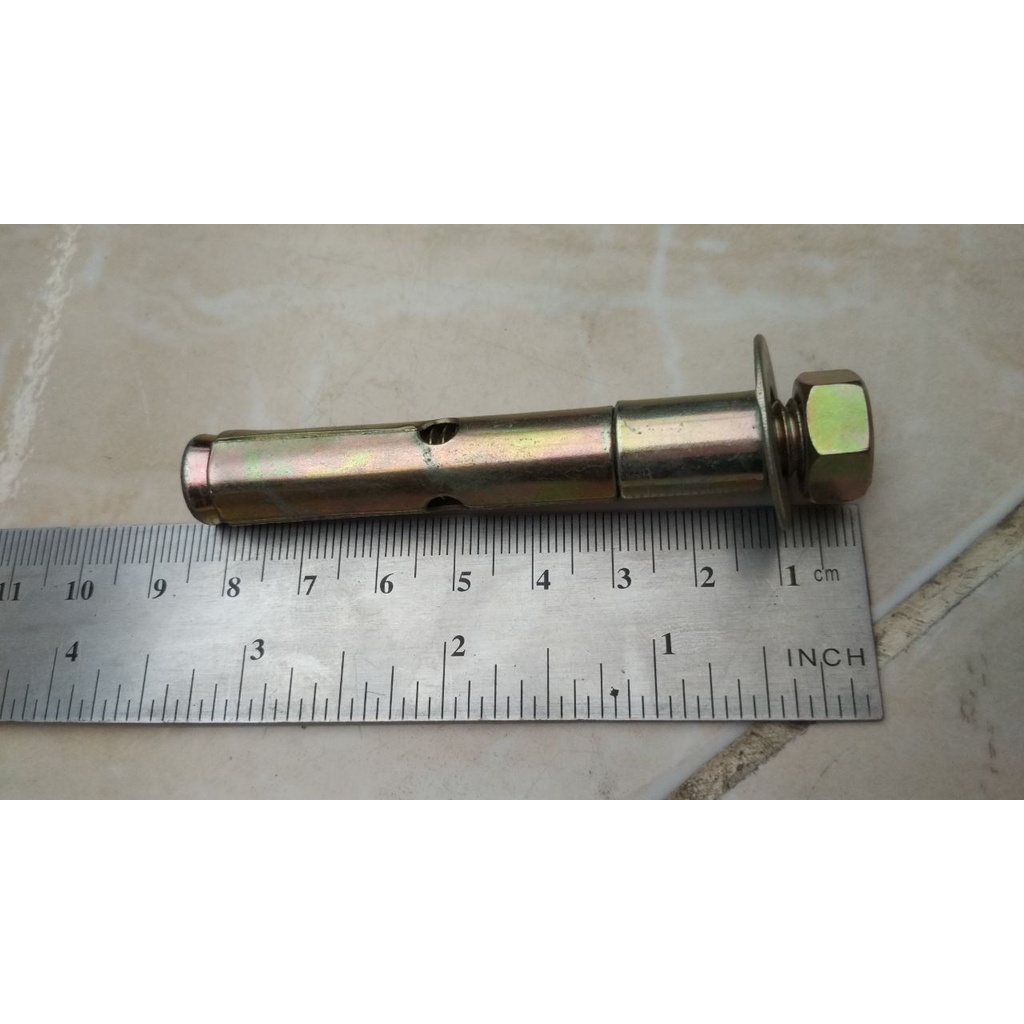 Jual BAUT DYNABOLT UKURAN 8 cm DI VARIAN / BAUT TEMBOK / DINABOLT MURAH ...