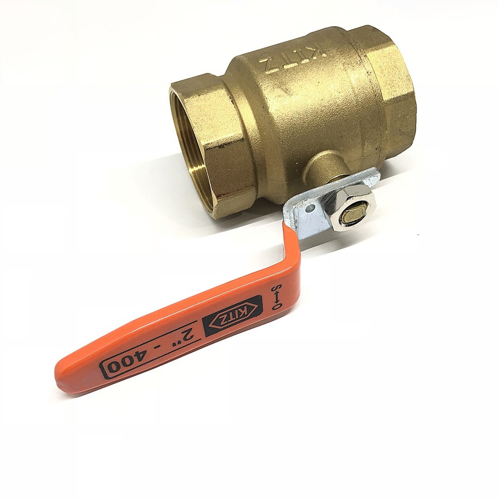 Jual BALL VALVE 2 INCH / STOP KRAN 2" KITZ HARGA CUCI GUDANG | Shopee ...