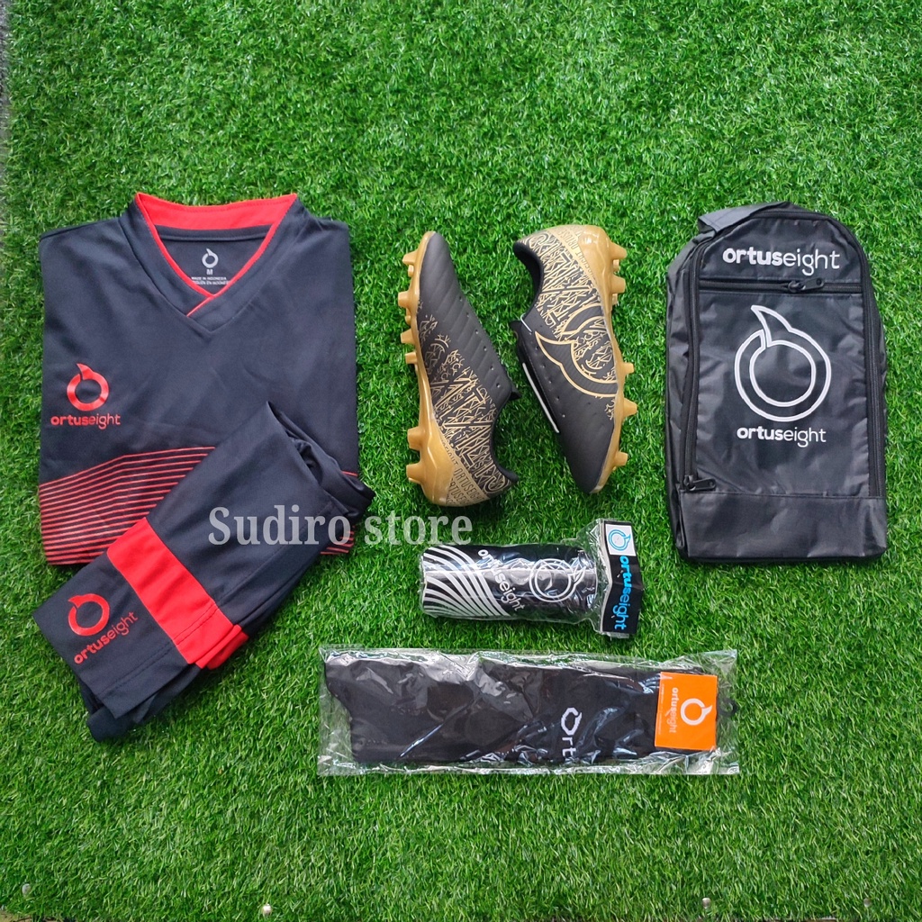 Jual Sepatu Bola Ortus Catalyst Bima Grade ORIGINAL Terbaru, Paket ...