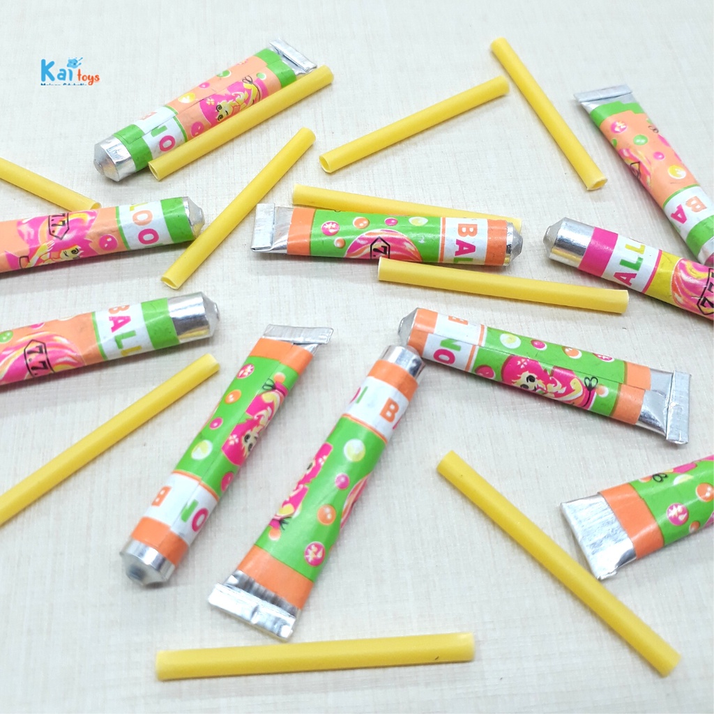 Jual Balon Tiup Jadul 10 pcs / Mainan Era 90-an | Shopee Indonesia