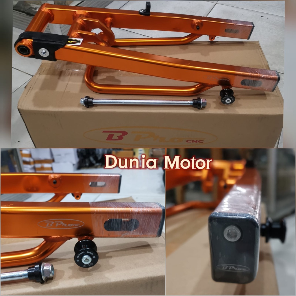 Jual Swing Arm Bpro B pro Satria fu 150 - Sasis Lengan Ayun satria fu ...