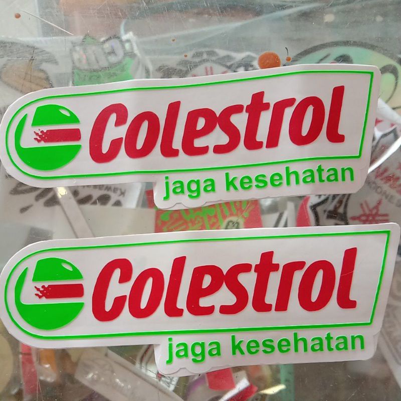 Jual Stiker Plesetan Cutting Maxdecal 14x5cm | Shopee Indonesia