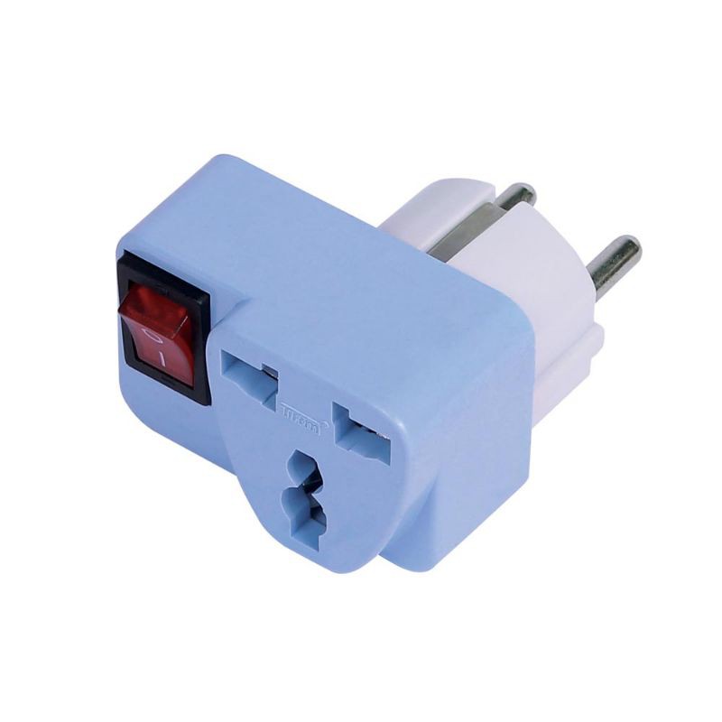 Jual Steker Serbaguna Saklar Lampu / Over Steker Saklar Lampu TRM ...