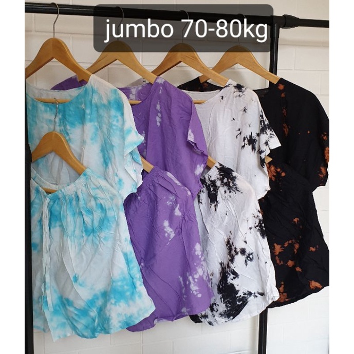 Jual SETELAN BAJU TIEDYE BALI JUMBO/SETELAN BAJU BALI ADEM SEJUK/GRATIS ... Jual SETELAN BAJU TIEDYE BALI JUMBO/SETELAN BAJU BALI ADEM SEJUK/GRATIS ...