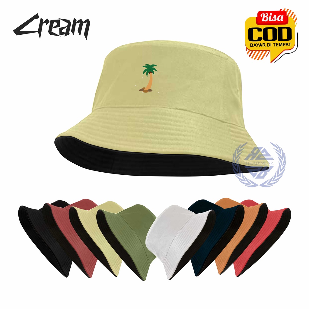 Jual Topi Bucket Gunung Outdoor - Pria Wanita Hiking & Mendaki | Shopee ...