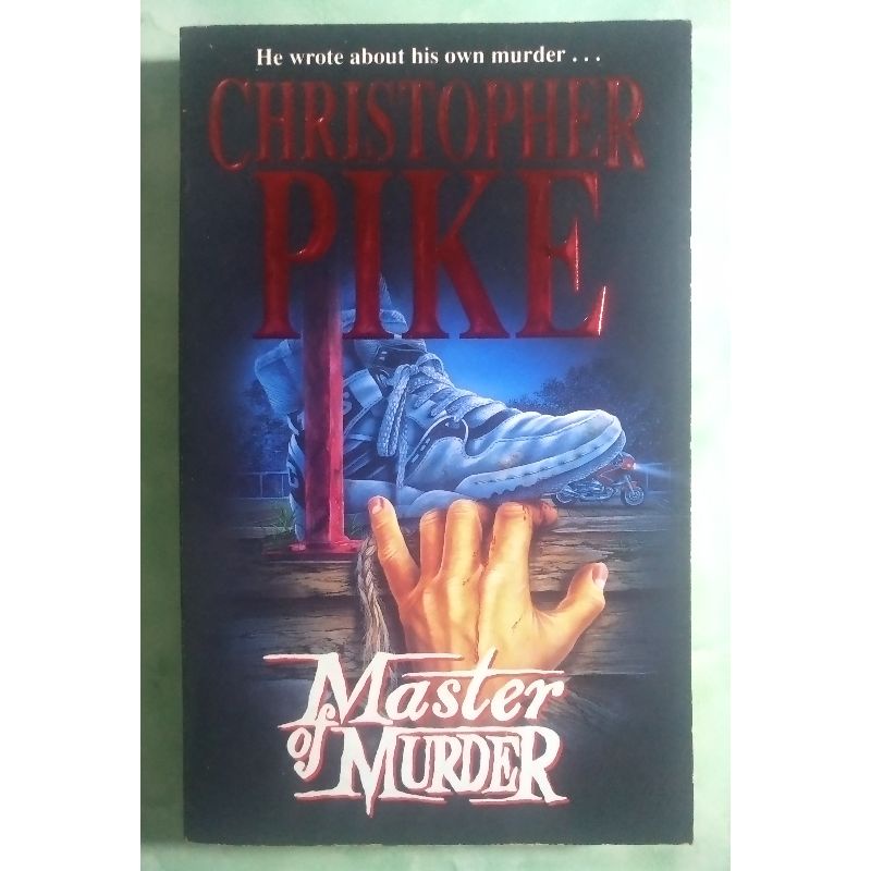 Jual Master of Murder Christopher Pike | Shopee Indonesia