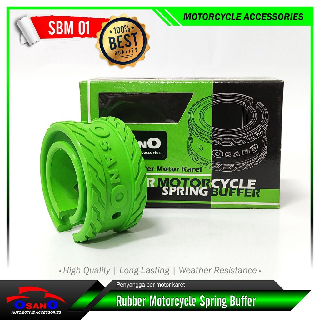 Jual OsanO Spring Buffer Motor Yamaha (1 Buah) | Shopee Indonesia