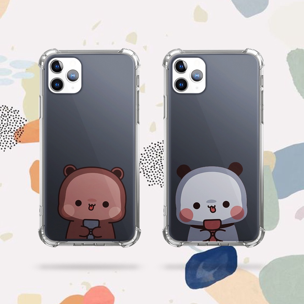 Jual Casing couple for all type hp bisa custom case Softcase couple ...