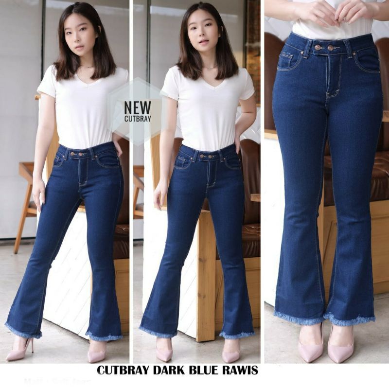Jual CUTBRAY//CUTBRAY JEANS //CUTBRAY JEANS//CUTBRAY RAWIS BAHAN MELAR ...