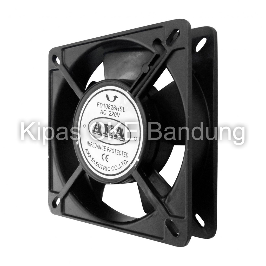 Jual AC Cooling Fan AKA 4.5 Inch EA-FD10825A2HSL-NB Kipas Pendingin ...
