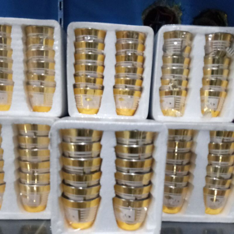 Jual gelas cucing 1 lusin isi 12 pcs | Shopee Indonesia