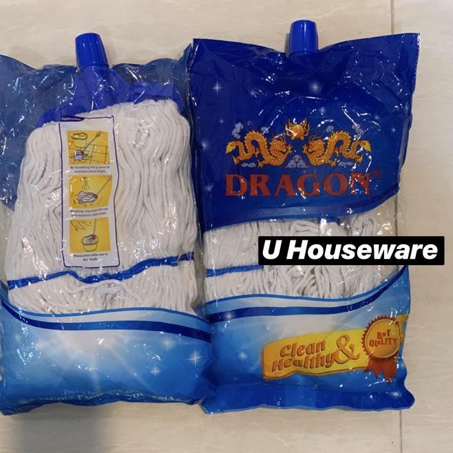 Jual Langsung Atc-375 Pel lantai jepit / Mop jepit pita Dragon ...