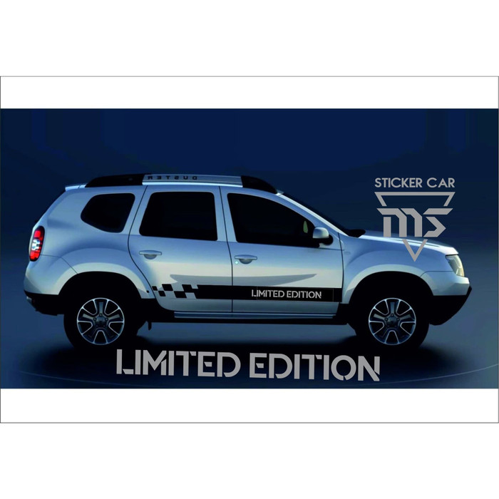 Jual STICKER TARUNA STIKER MOBIL DAIHATSU TARUNA LIMITED EDITION ...