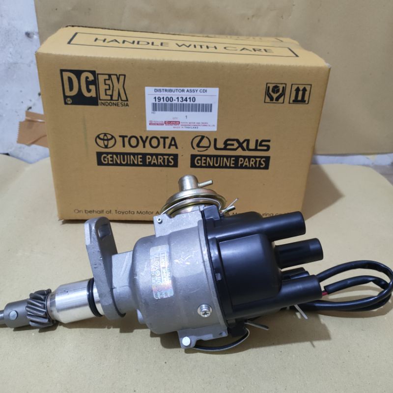 Jual Delco Cdi distributor assy kijang 5k 7k gres baru | Shopee Indonesia