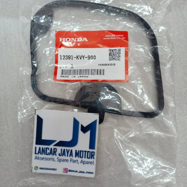 Jual SEAL GASKET COVER TUTUP CYLINDER HEAD BEAT KARBU 12391-KVY-900 ORIGINAL | Shopee Indonesia