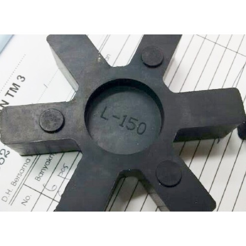 Jual Rubber Coupling L L150 L 150 L-150 Karet Kopling L150 L 150 L-150 ...