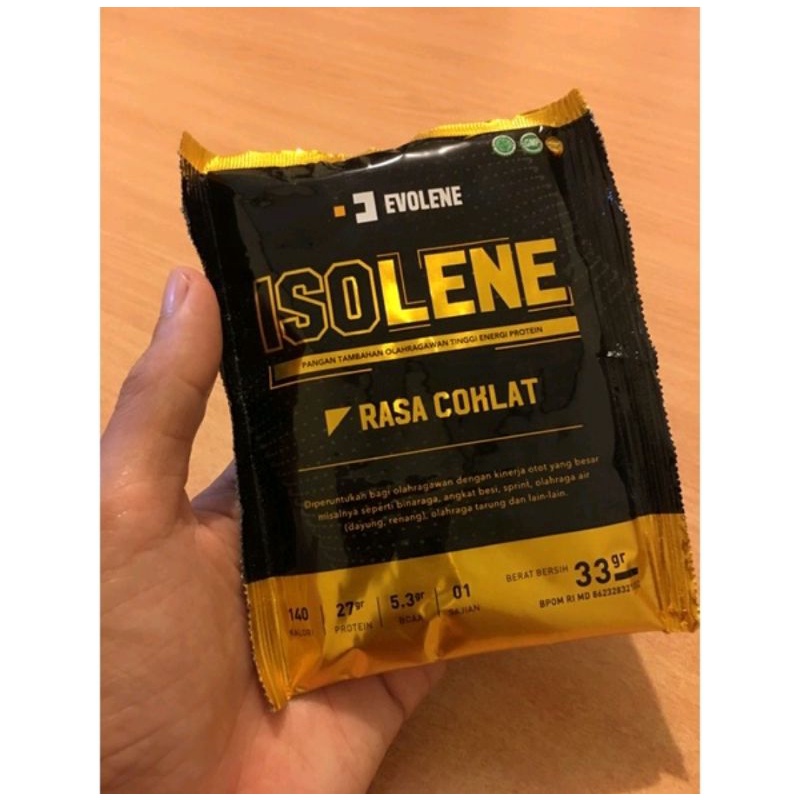Jual Isolene sachet evolene | Shopee Indonesia