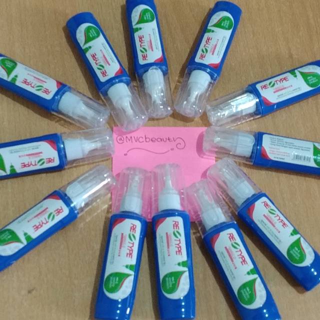 Jual TipEx / correction fluid Retype tipe 7800/ 7700 | Shopee Indonesia