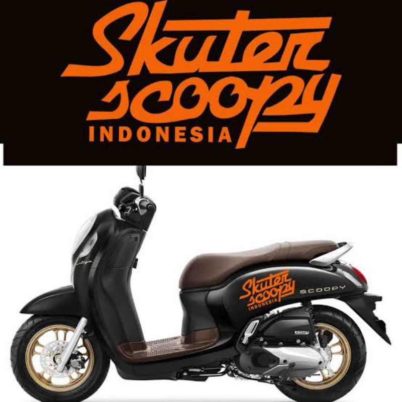Jual Cutting Sticker Nama Stiker Skuter Scoopy Indonesia Sticker ... Jual Cutting Sticker Nama Stiker Skuter Scoopy Indonesia Sticker ...