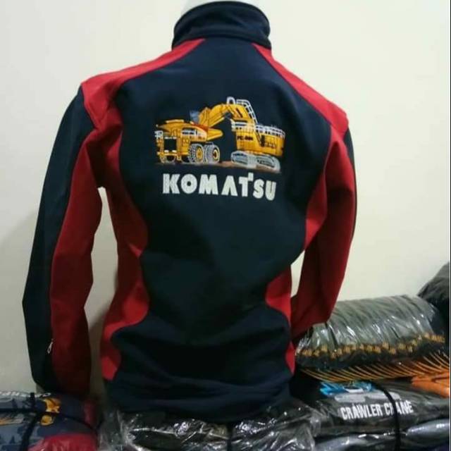 Jual Jaket komatsu | Shopee Indonesia