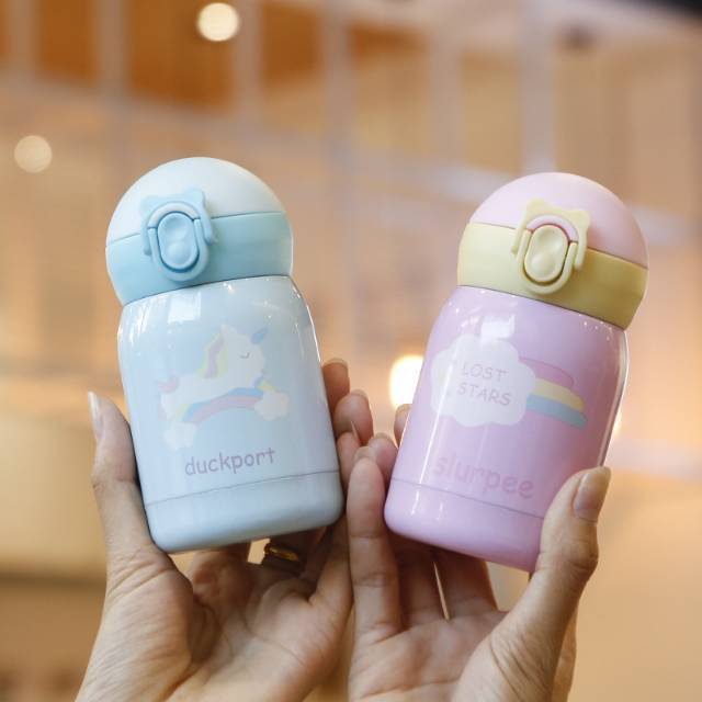 Jual Termos super kecil/Mini 180 ml | Shopee Indonesia