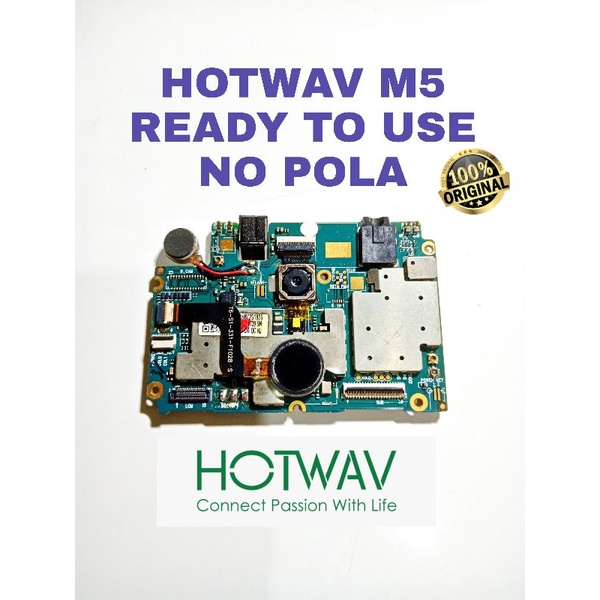 Jual mesin hp hotwav m5 perawan segel siap pakai tanpa pola bergaransi ...