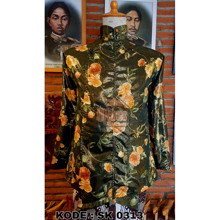 Jual Surjan Bunga Kode SK 0313 || Java Ombus | Shopee Indonesia