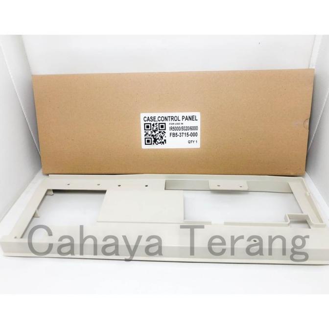Jual Case Control Panel Fb5-3715 Mesin Fotocopy Canon Ir 5000 6020 ...