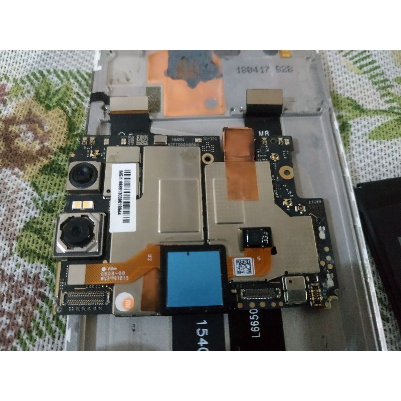 Jual Mesin Redmi Note 5 4/64 (Baca Deskripsi) | Shopee Indonesia