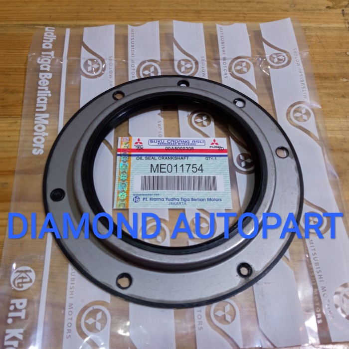 Jual SEAL CRANKSHAFT BELAKANG KRUK AS PS100 STANDART ME011754 | Shopee ...