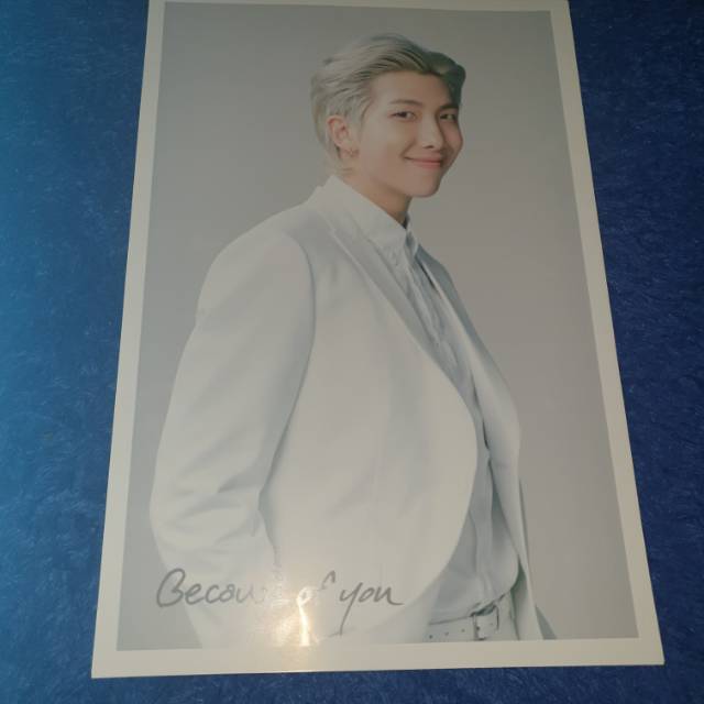 Jual Poster BTS RM | Shopee Indonesia
