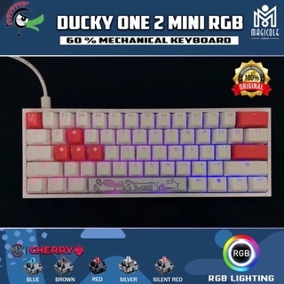 Jual Mechanical Keyboard Ducky One 2 Mini Terlengkap & Harga Terbaru ...