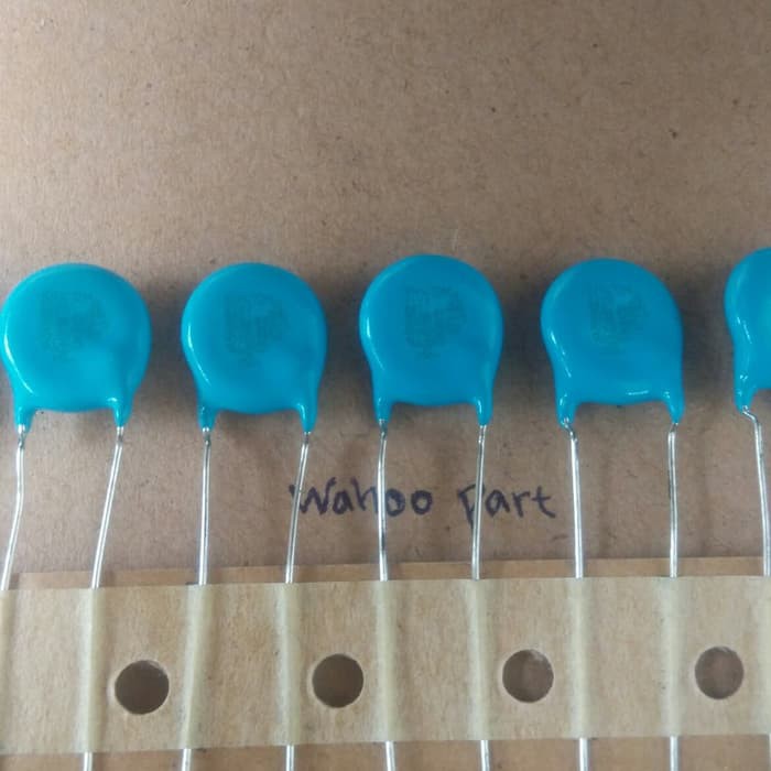 Jual Capacitor keramik 4N7 250V Ac | Shopee Indonesia