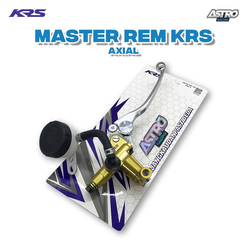Jual Master REM KRS Axial Vario 125 Vario 150 PCX Scoopy BeaT Fi Scoopy ...