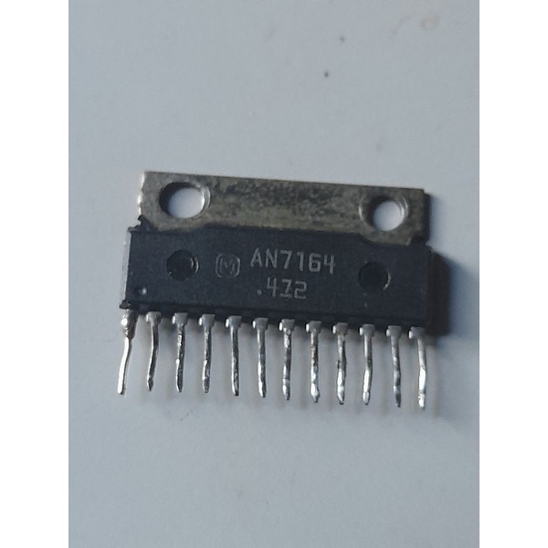 Jual ic audio Amplifier AN7164 | Shopee Indonesia