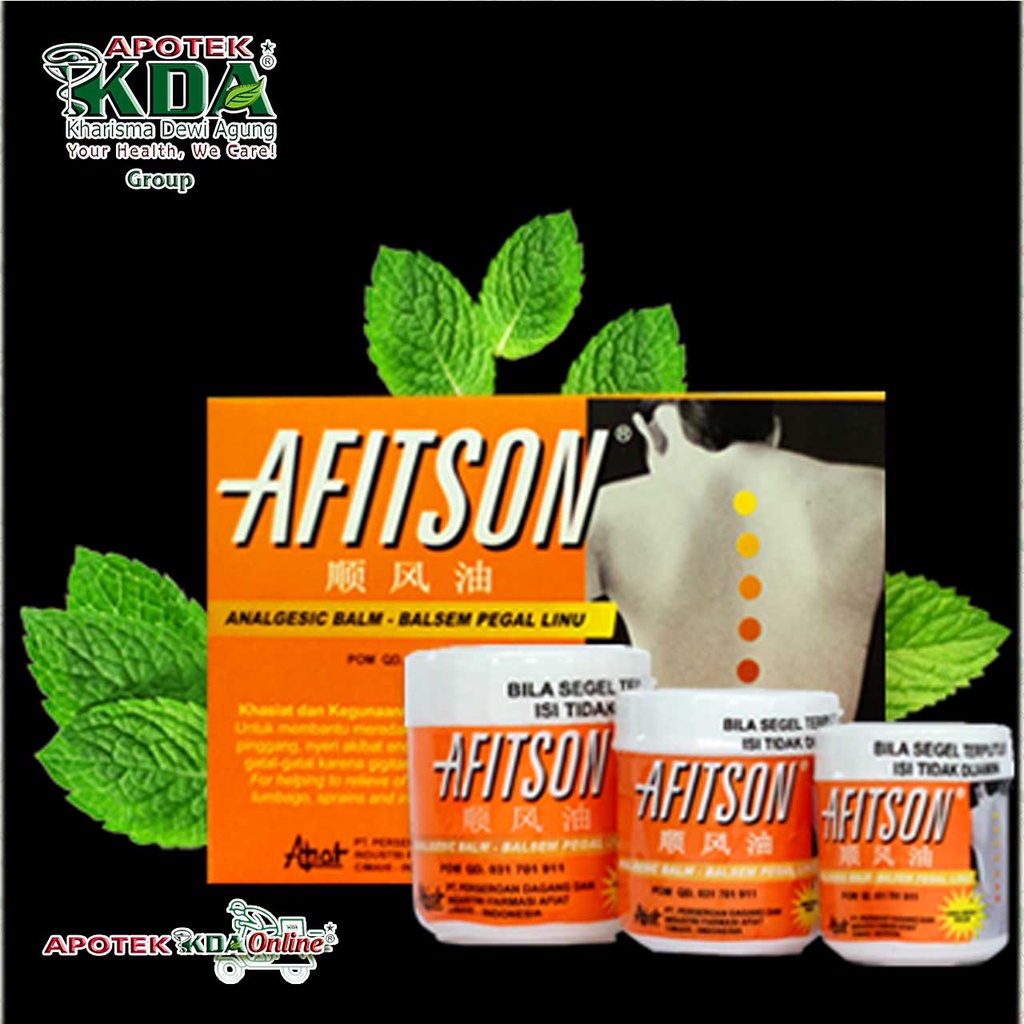 Jual AFITSON 8 GRAM | Shopee Indonesia