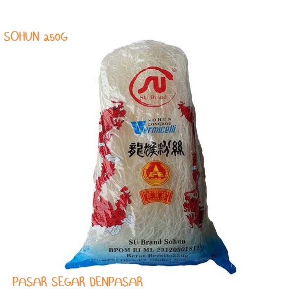Jual SOHUN 250G | Shopee Indonesia