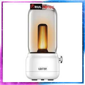 Jual Youpin Lofree Lampu Minyak Teplok LED Kerosene Retro LED Lamp ...