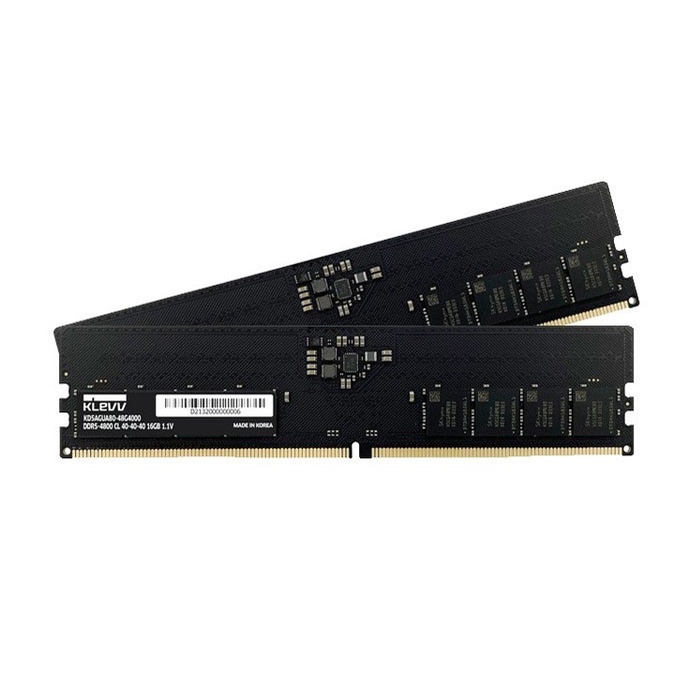 Jual KLEVV DDR5 Value Series PC38400 4800Mhz 32GB 2x16GB RAM DDR5 32GB ...