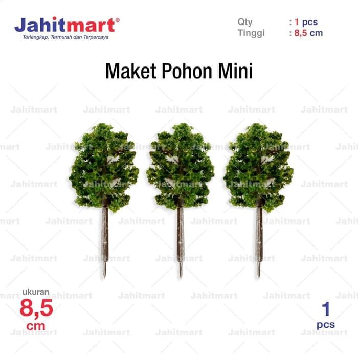 Jual Maket Pohon Mini Miniatur | Shopee Indonesia
