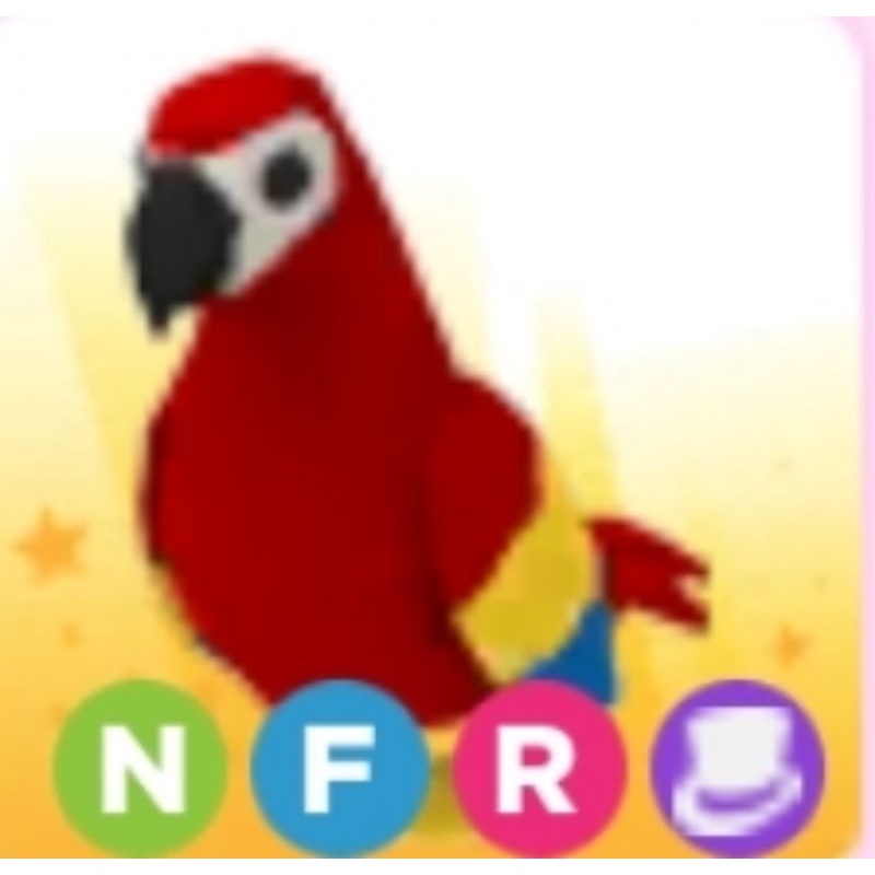 Jual Parrot adopt me NFR (legendary) | Shopee Indonesia