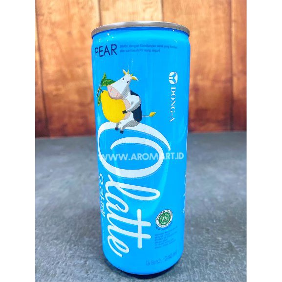 Jual Olatte Milky & Fruity Drink/Minuman Olatte - 240 ml | Shopee Indonesia