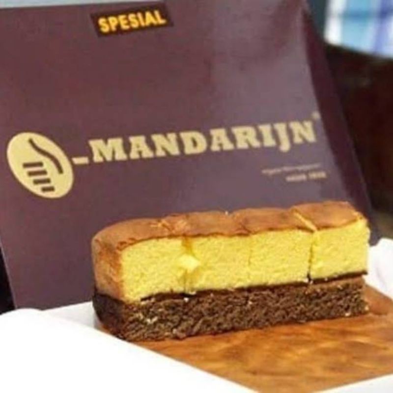 Jual Roti MANDARIN mandarijn spiku kue ORION oleh oleh khas SOLO ...