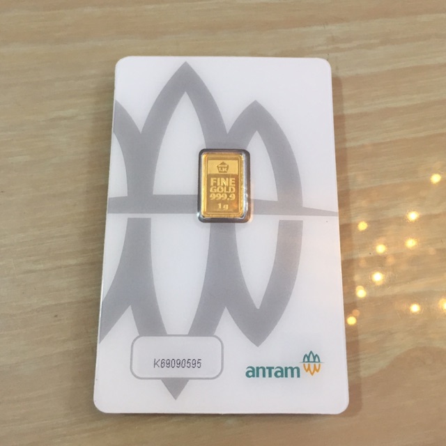 Jual logam mulia antam 1gr | Shopee Indonesia